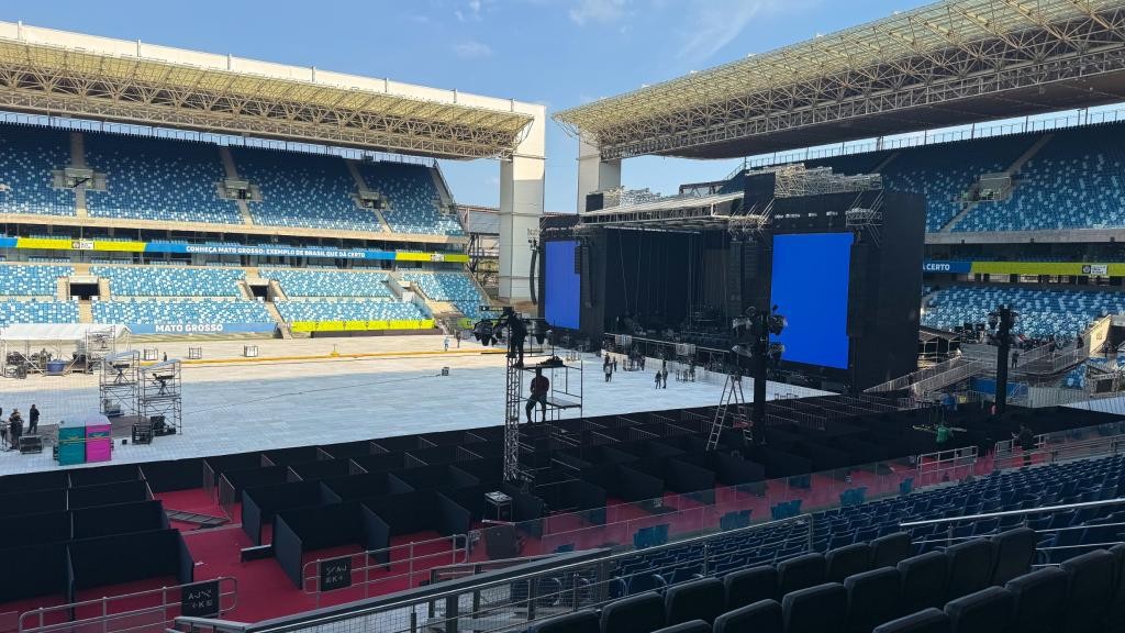 Confira as principais informações sobre o show do Guns N’ Roses na ...